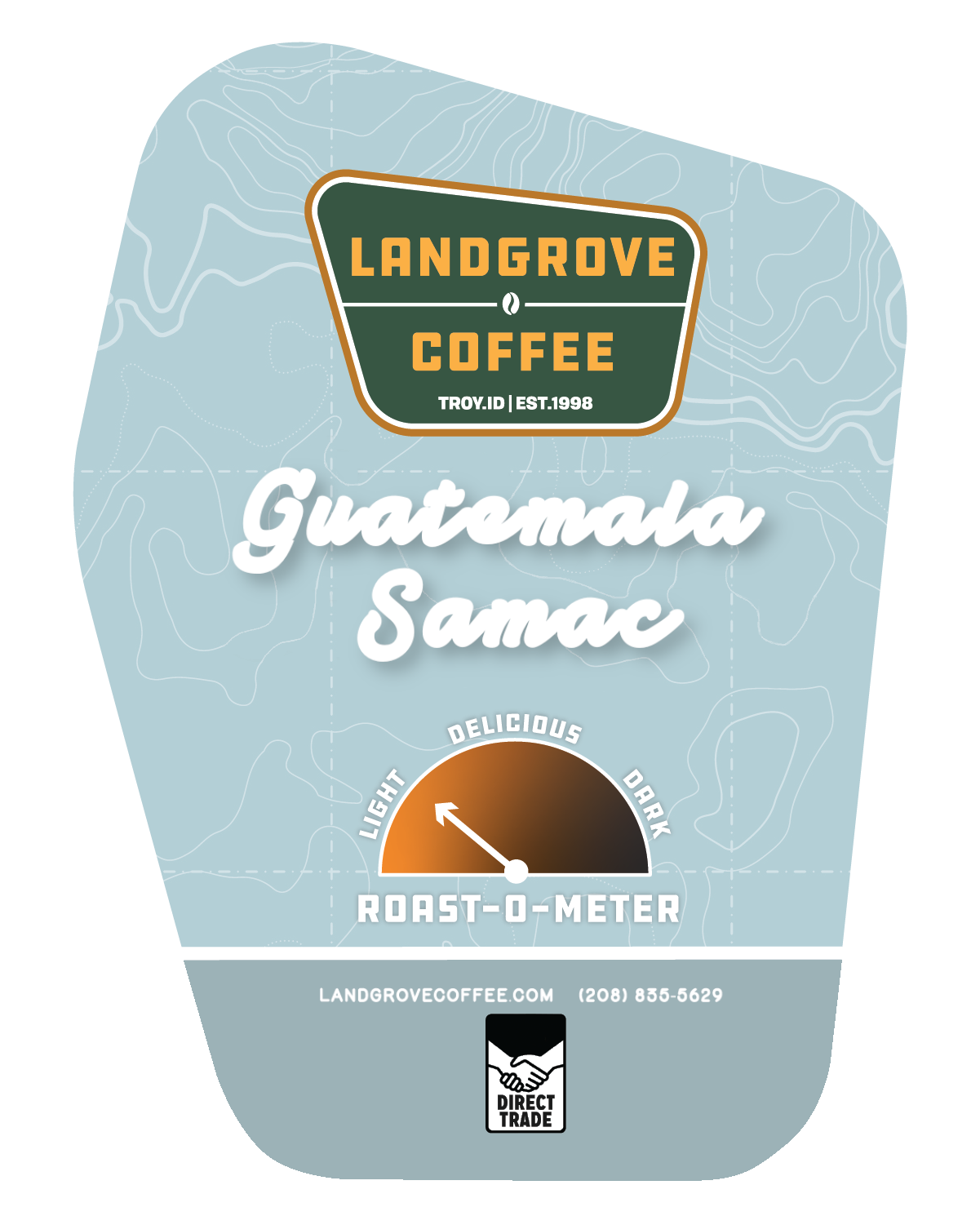Light Roast – Landgrove Coffee