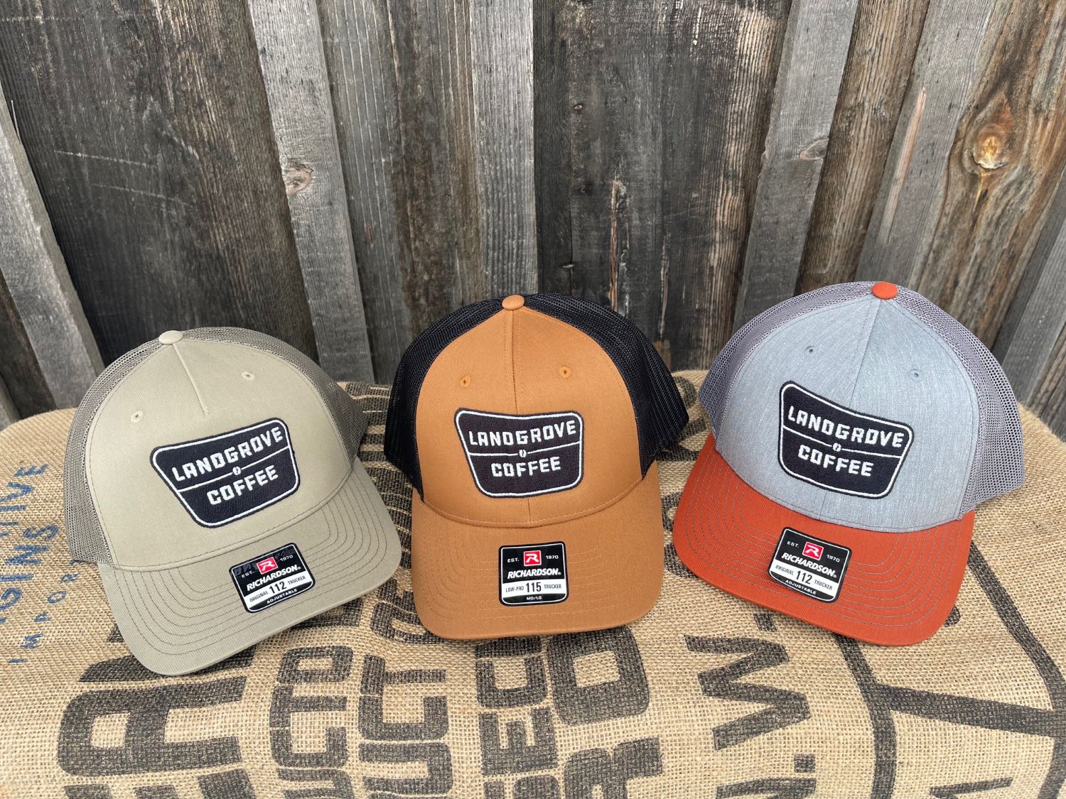 Landgrove Hats – Landgrove Coffee