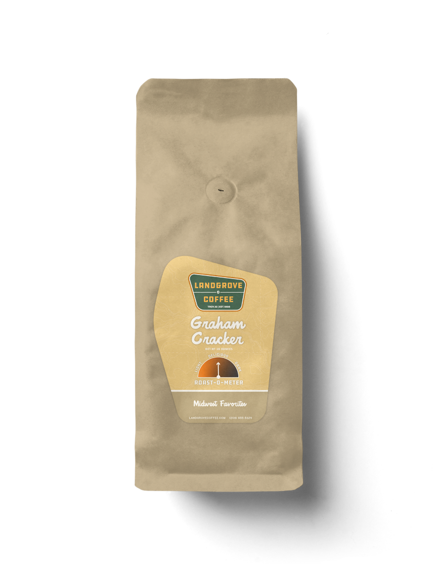 Graham Cracker - Midwest Favorites – Landgrove Coffee